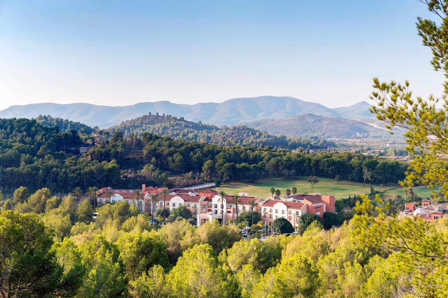 Introducing La Sella Golf & Spa Resort