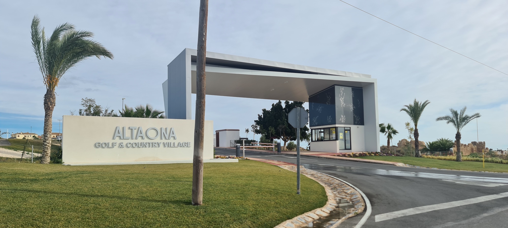 Presenting Altaona Golf & Country Village